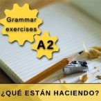 ¿QUÉ ESTÁN HACIENDO? – The Spanish Forum