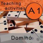 Spanish adjectives dominoes - The Spanish Forum