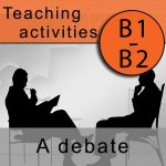 Spanish class debate – The Spanish Forum