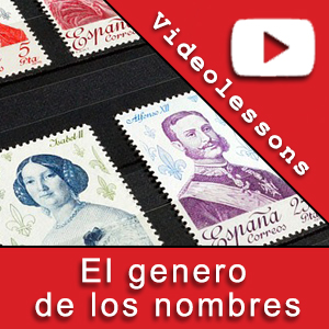 El género de los nombres – The Spanish Forum